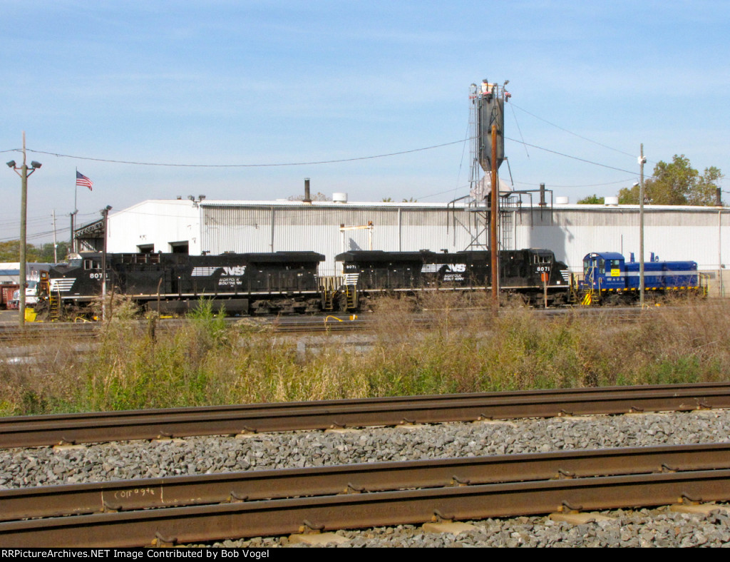 NS 8076 and 8071; MPRX 1200